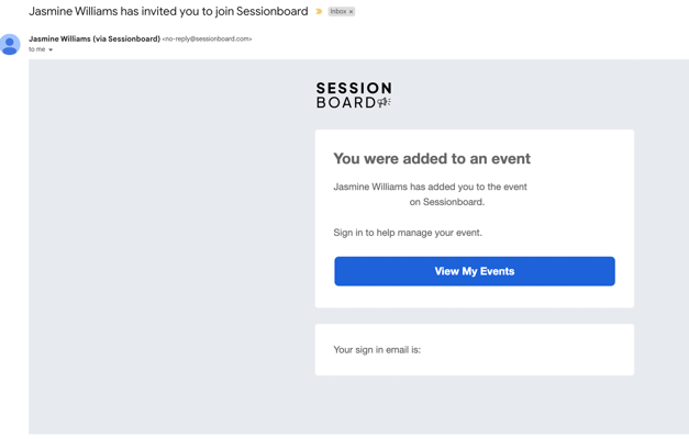 Automated/System-Generated Emails